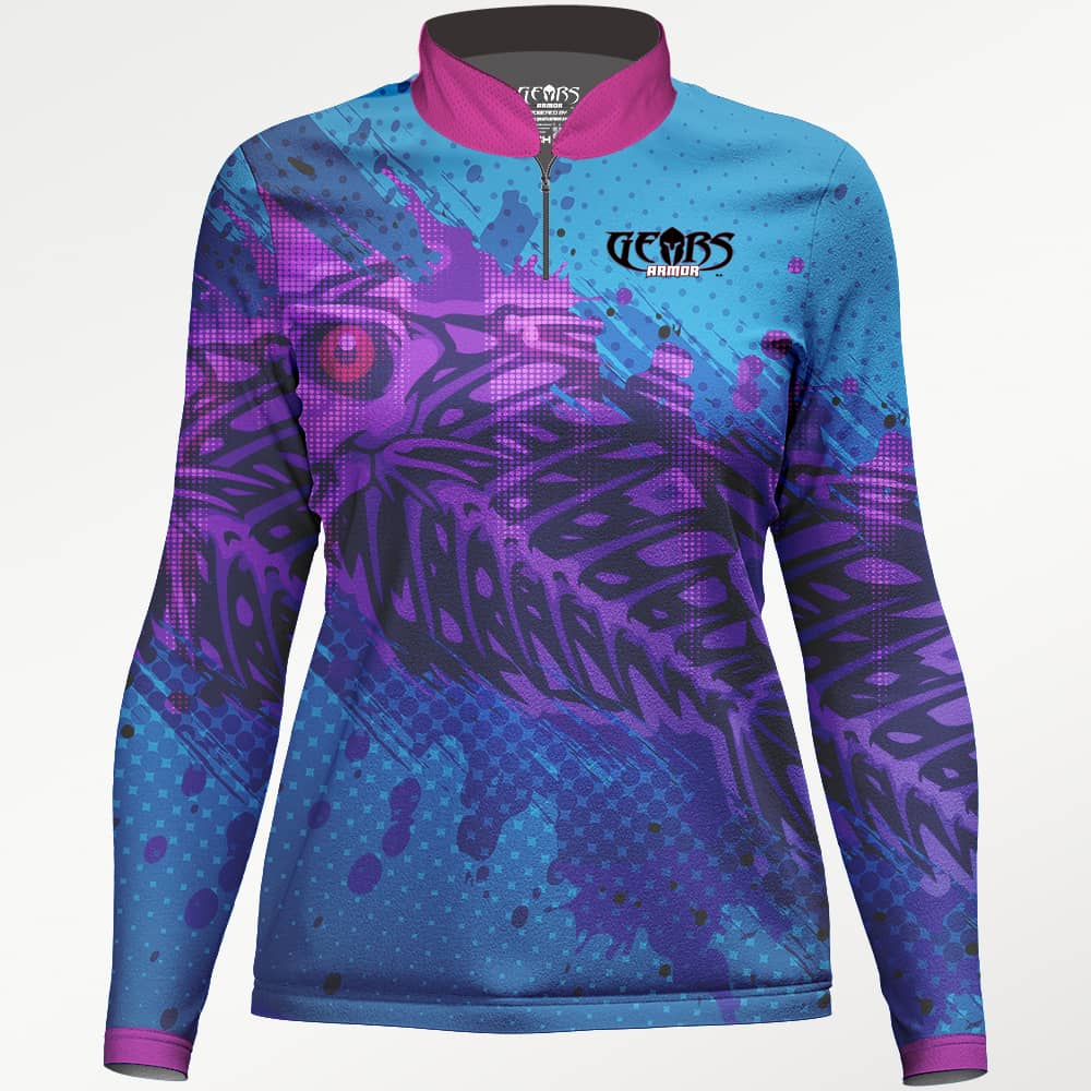 Mao Purple Fish - Gears Armor