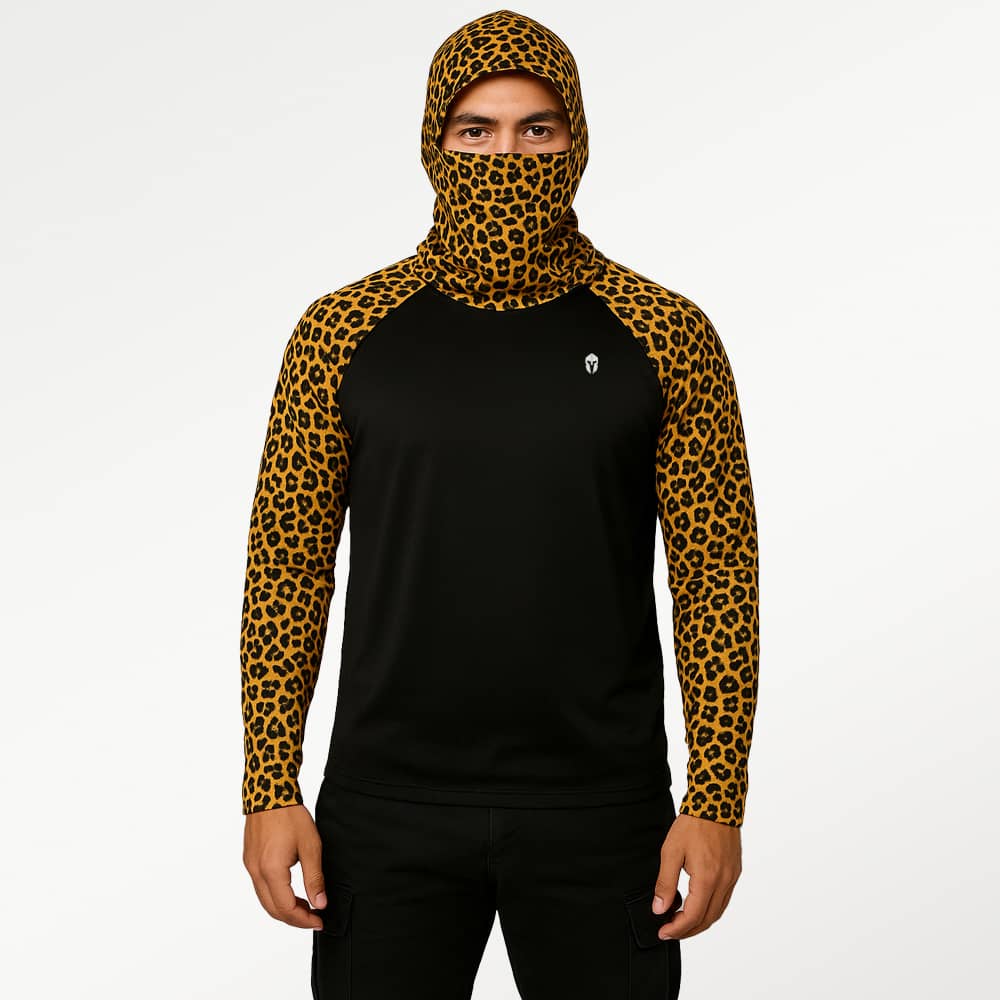 Ninja Leopard - Gears Armor