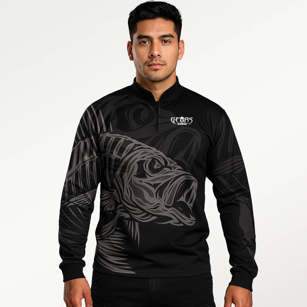 Mao Black Fish - Gears Armor